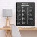 American Morse Code Printable Poster, Walking Dead Morse Code Poster ...