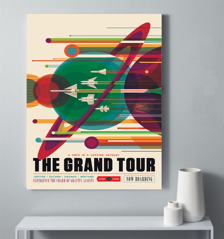 NASA Posters, Complete 15 Piece Set, Instant Download, NASA Print ...