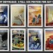 Mars NASA Poster Set, NASA Print, Mars Printable Posters, Mars ...