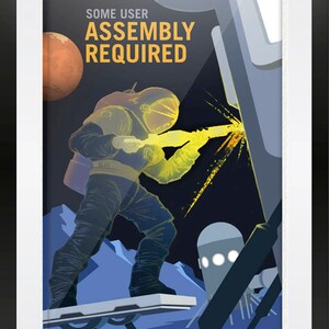 Mars NASA Poster Set, NASA Print, Mars Printable Posters, Mars ...