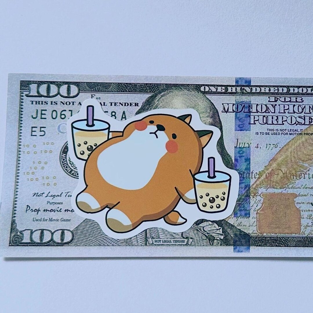 Themed 100 Prop Bill Placeholders for Cash Stuffing, Bill Condensing ...