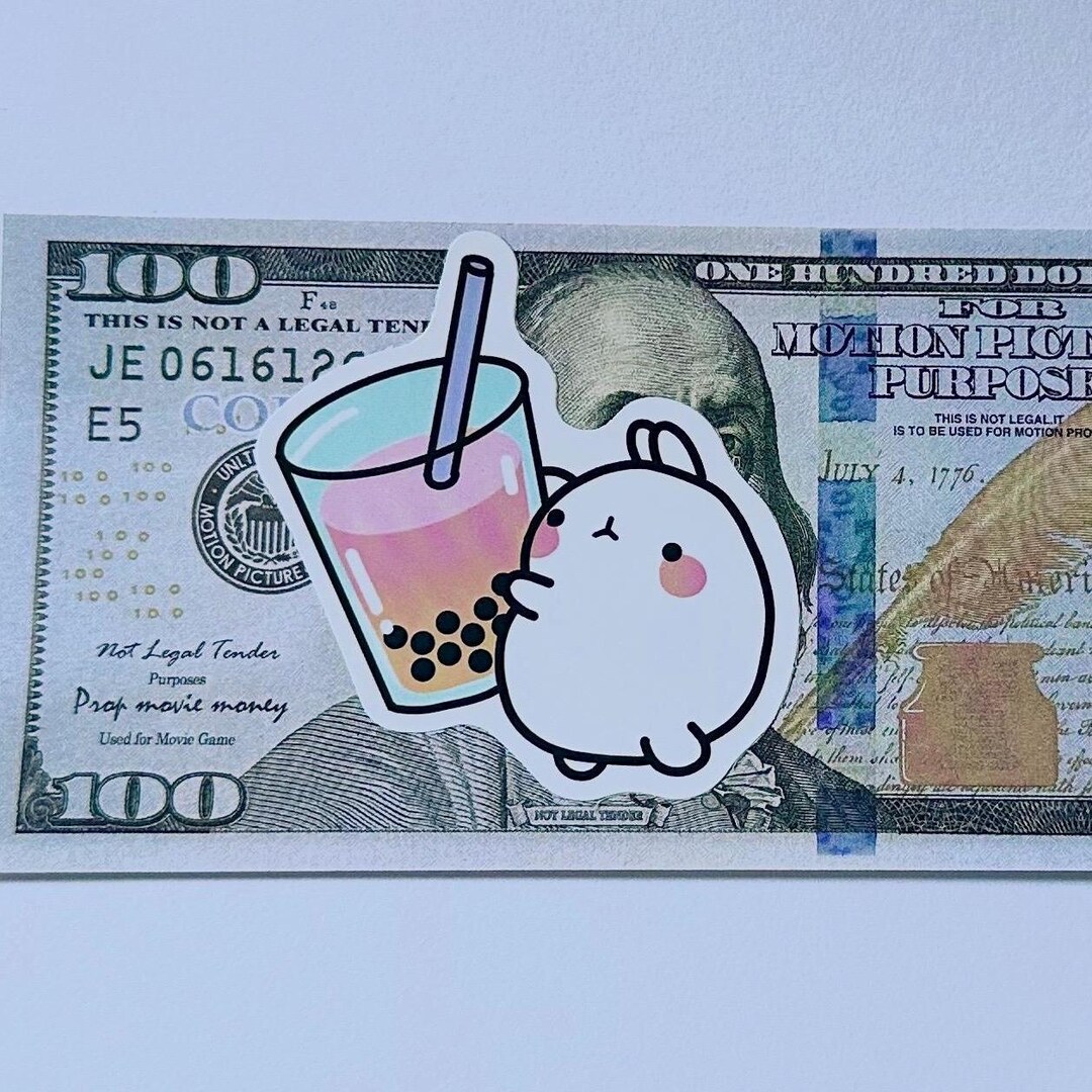 Themed 100 Prop Bill Placeholders for Cash Stuffing, Bill Condensing ...