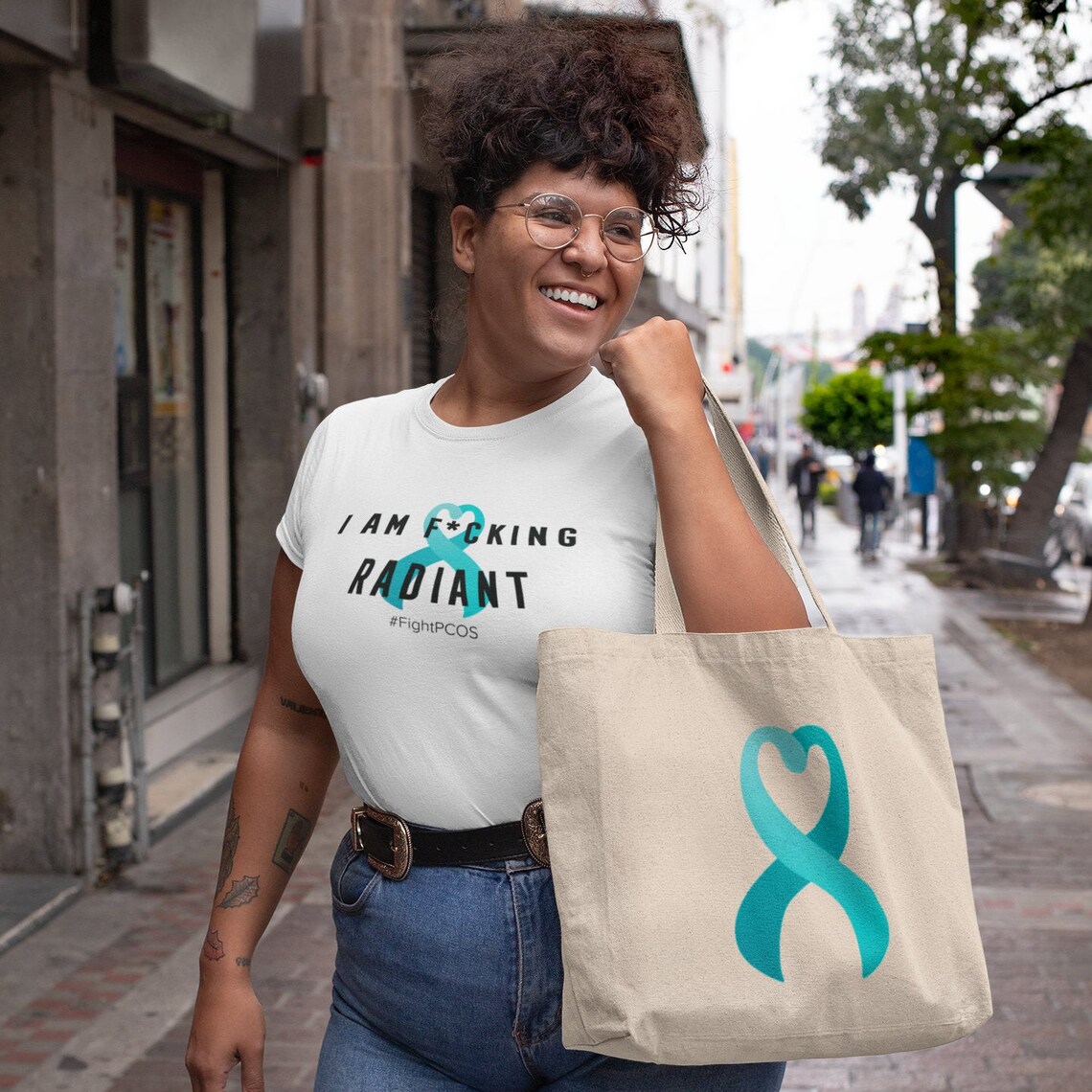PCOS, PCOS Shirt, Pcos Awareness Shirt, Pcos Gift, Fertility Pcos ...