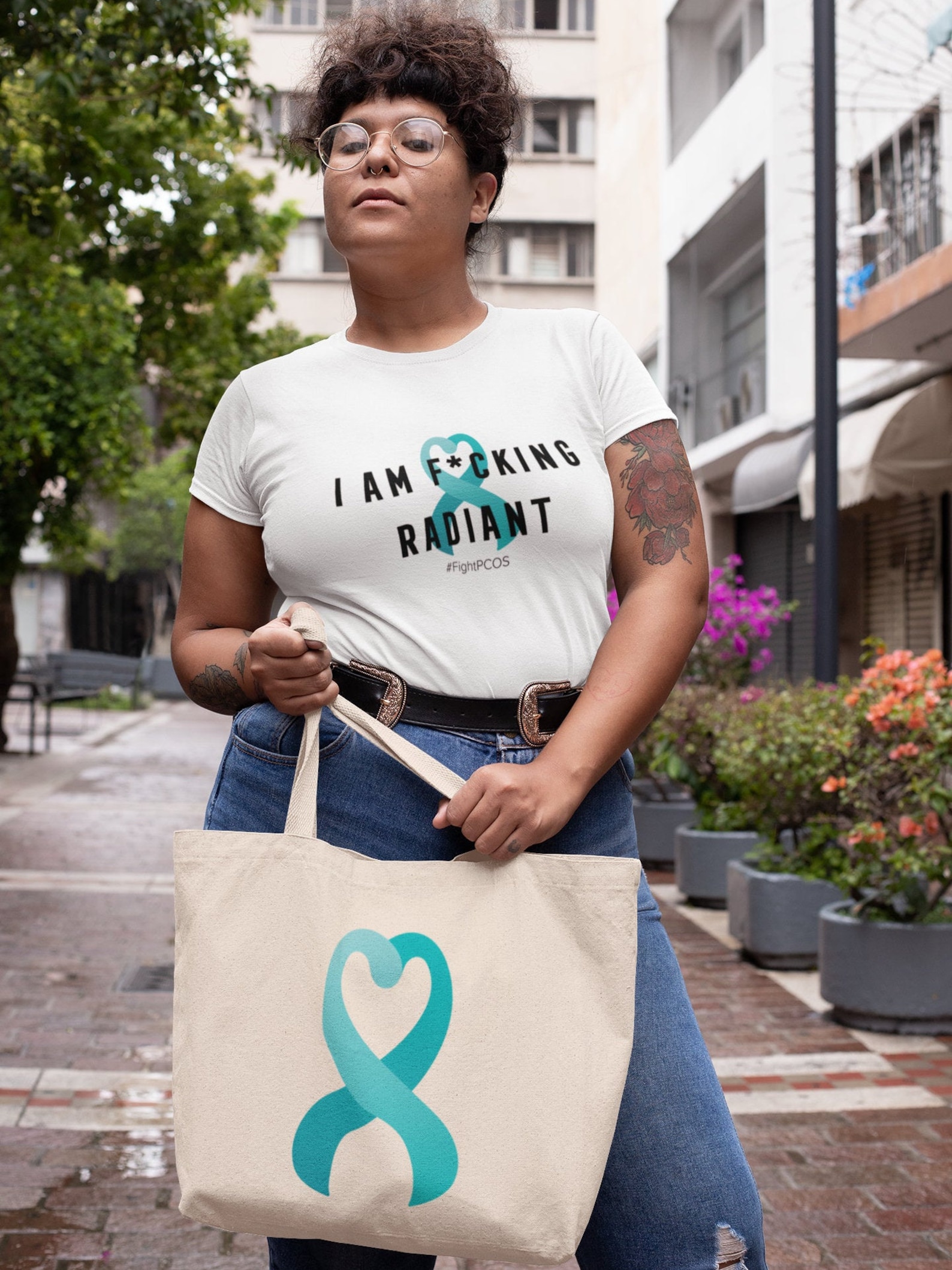 PCOS, PCOS Shirt, Pcos Awareness Shirt, Pcos Gift, Fertility Pcos ...