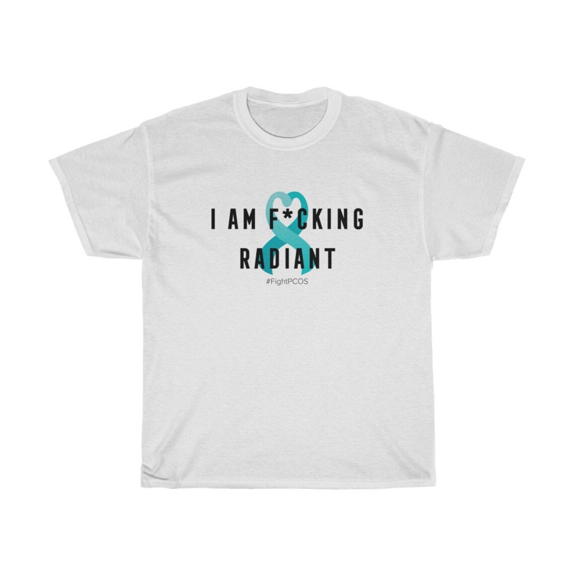 PCOS PCOS Shirt Pcos Awareness Shirt Pcos Gift Fertility | Etsy