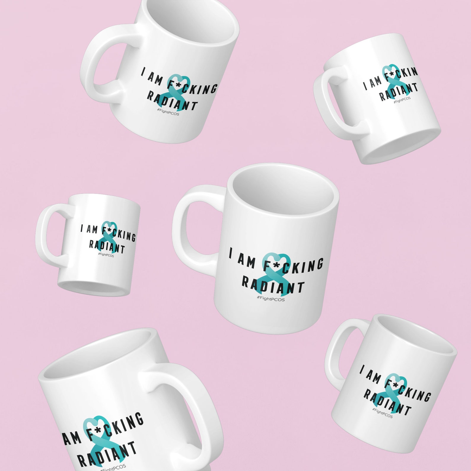 PCOS, PCOS Shirt, Pcos Awareness Shirt, Pcos Gift, Fertility Pcos ...