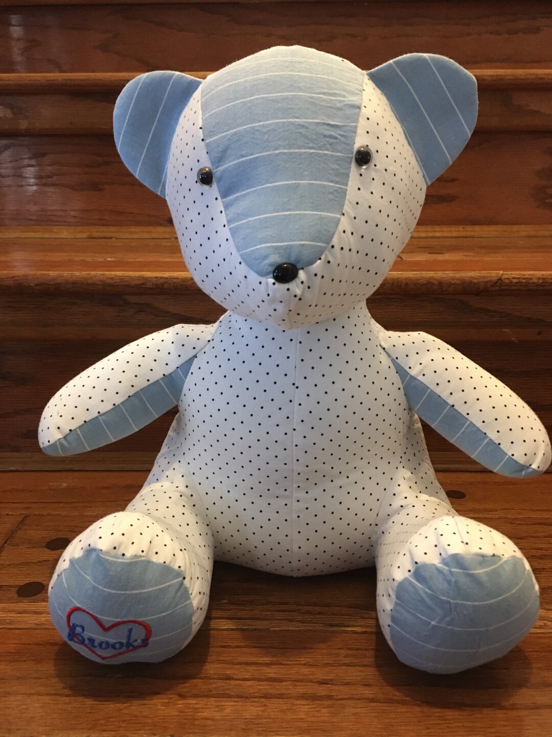 Memory Animal, Keepsake Animal, Memory Bear - Etsy