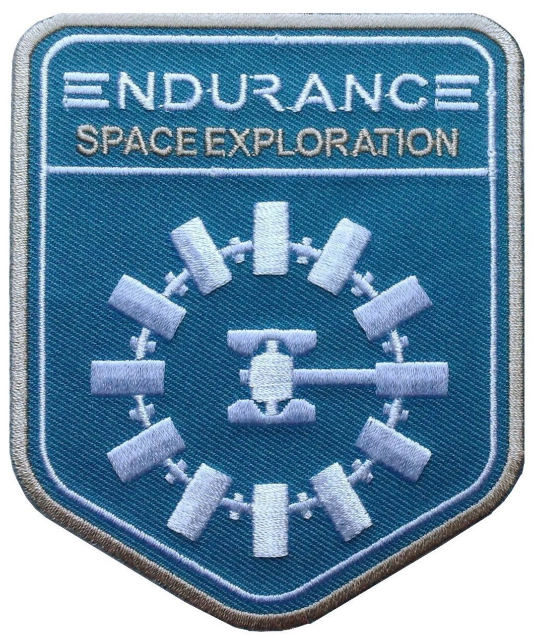 Interstellar Endurance Alien Patch - Etsy