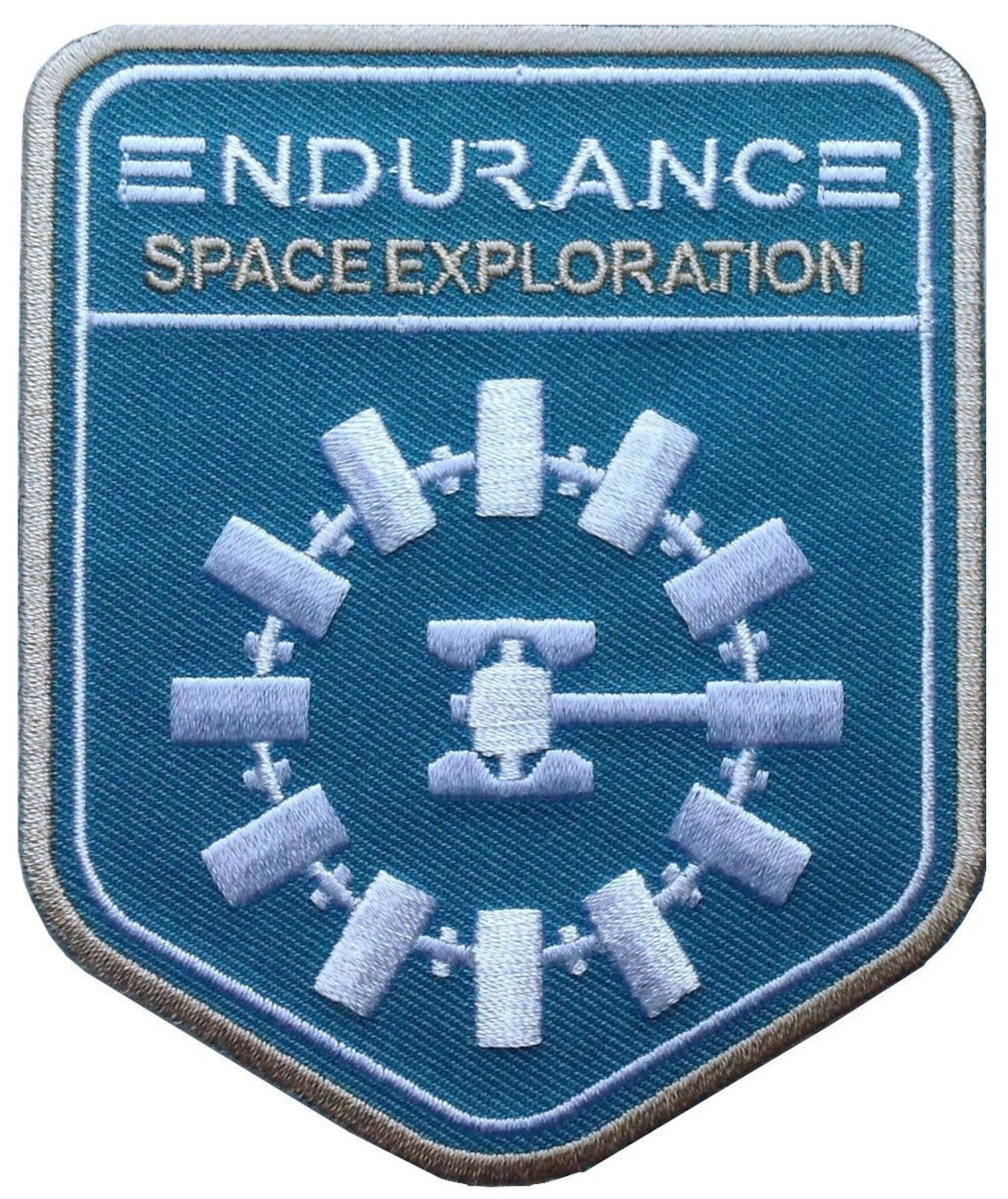 Interstellar Endurance Alien Patch | Etsy