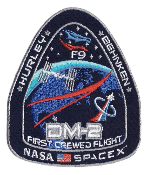 Space Mission Patches X