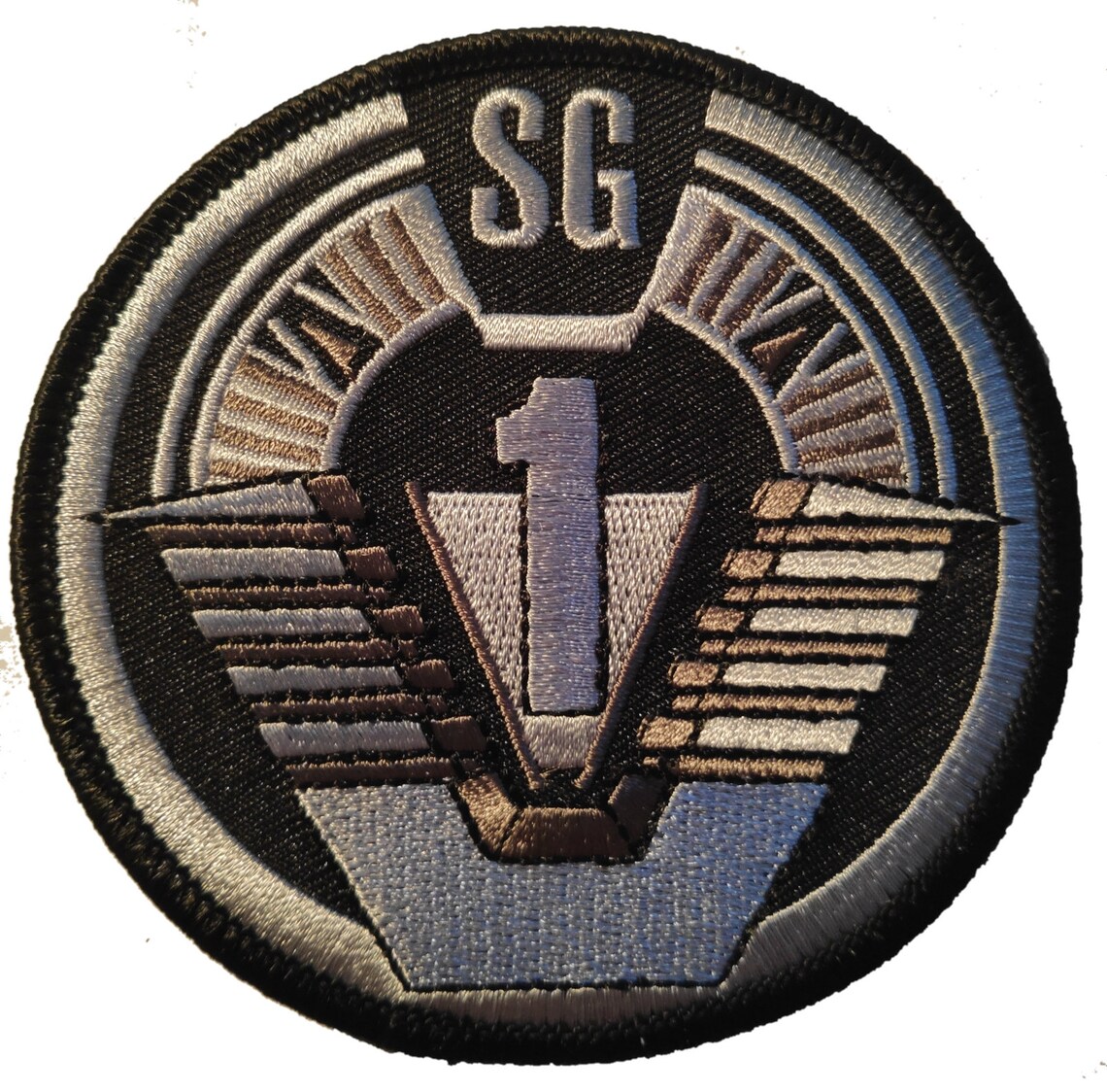 Stargate SG-1 Airforce Uniform Project Earth Atlantis U.S.S. | Etsy