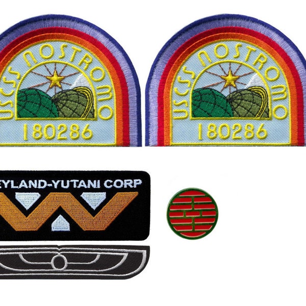 Ripley Alien Uniform - Etsy UK