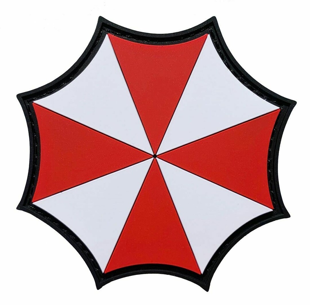 Umbrella Corporation Logo Tactical PVC Patch - Etsy