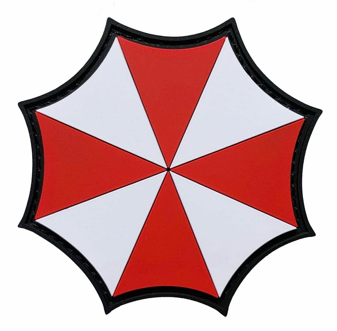 Umbrella Corporation Logo Tactical PVC Patch - Etsy
