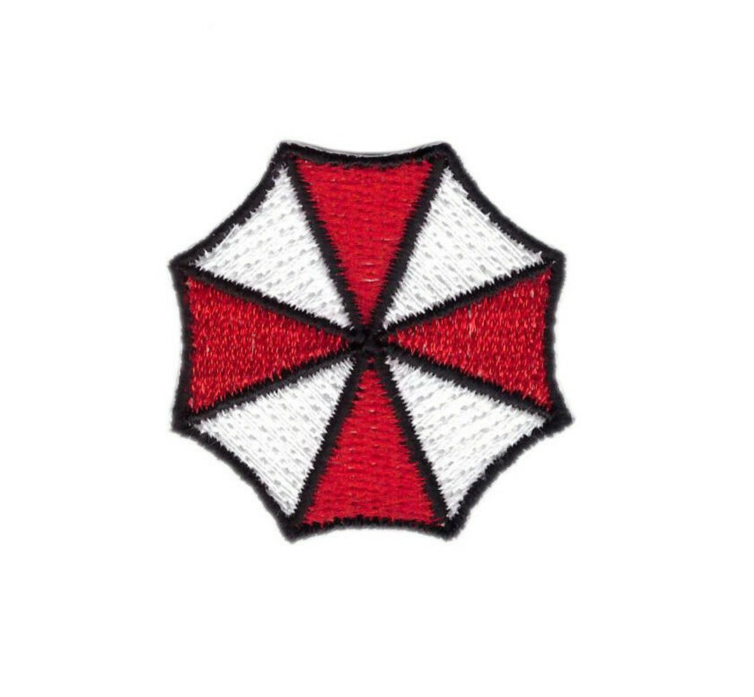 Mini Umbrella Corporation Logo Patch Emblem - Etsy