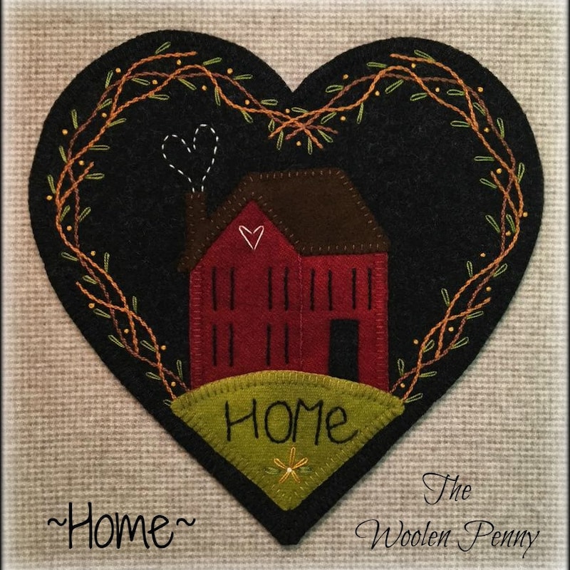 TheWoolenPennyCo - Etsy