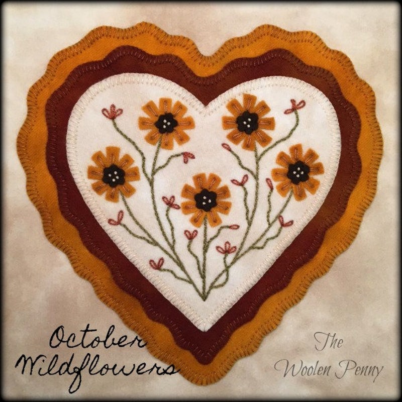 TheWoolenPennyCo - Etsy