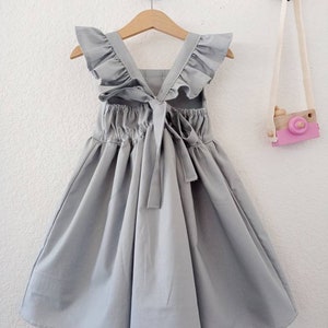 Handmade Wizard Witch School Inspired Geek Cosette Dress Birthday Dress ...