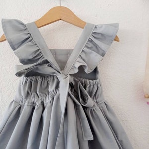 Handmade Wizard Witch School Inspired Geek Cosette Dress Birthday Dress ...