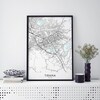 Suva, Fiji City Art, Map Print Wall Art A4 A3 A2 - Etsy