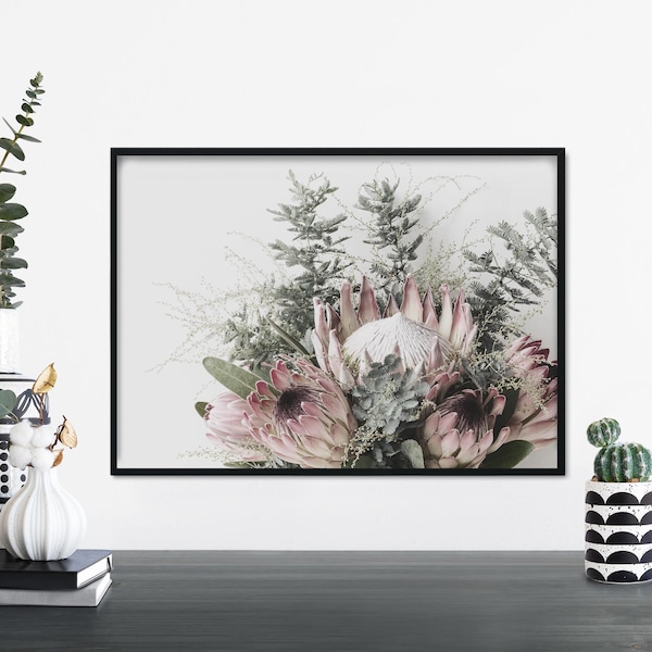 Australian Native Print - Etsy Australia