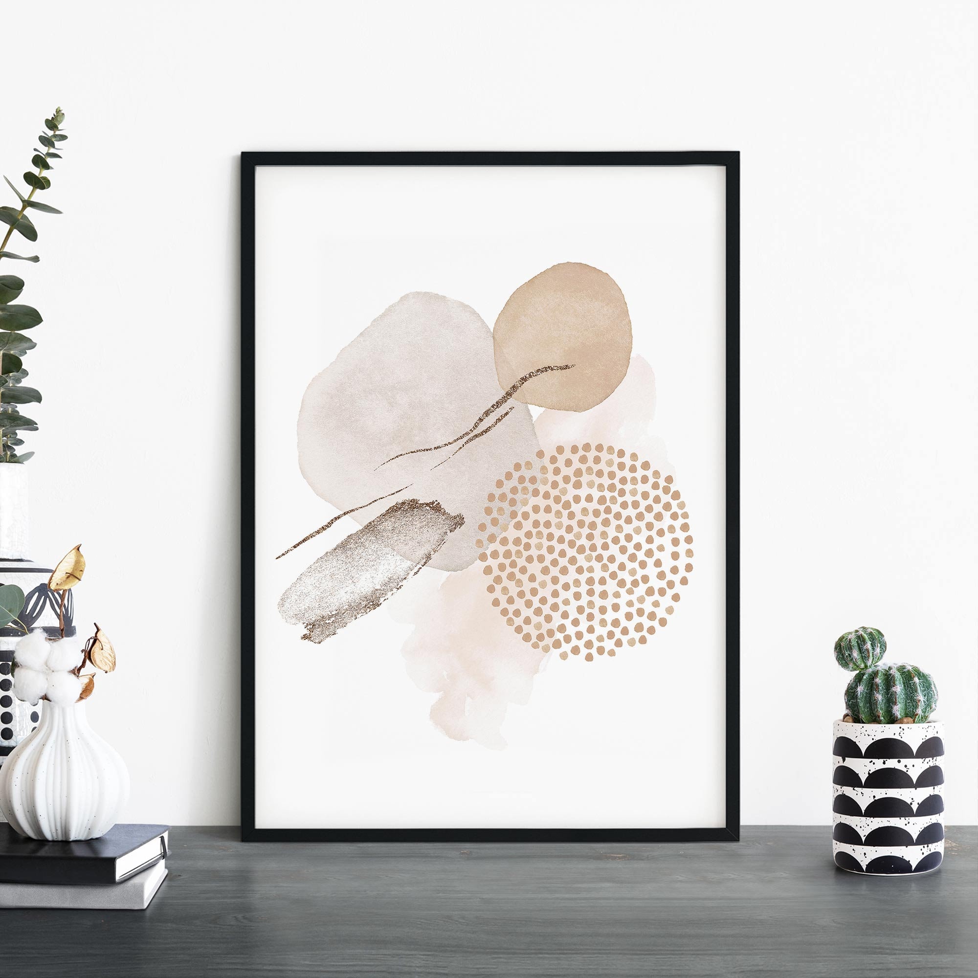 Abstract Print Wall Art | 4x6 5x7 A4 A3 A2 A1 - Etsy Australia
