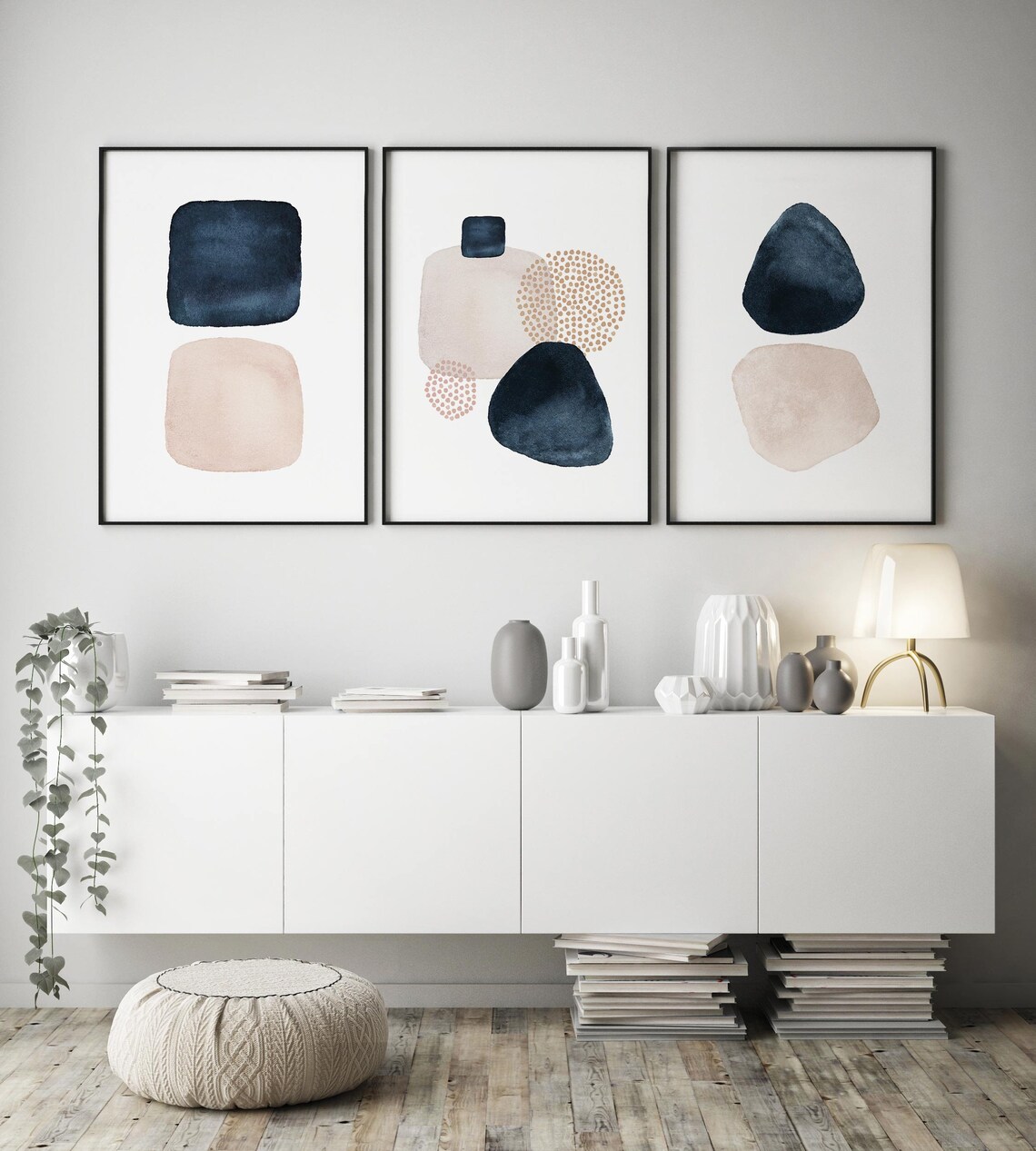 Abstract Print Wall Art 4x6 5x7 A4 A3 A2 A1 | Etsy