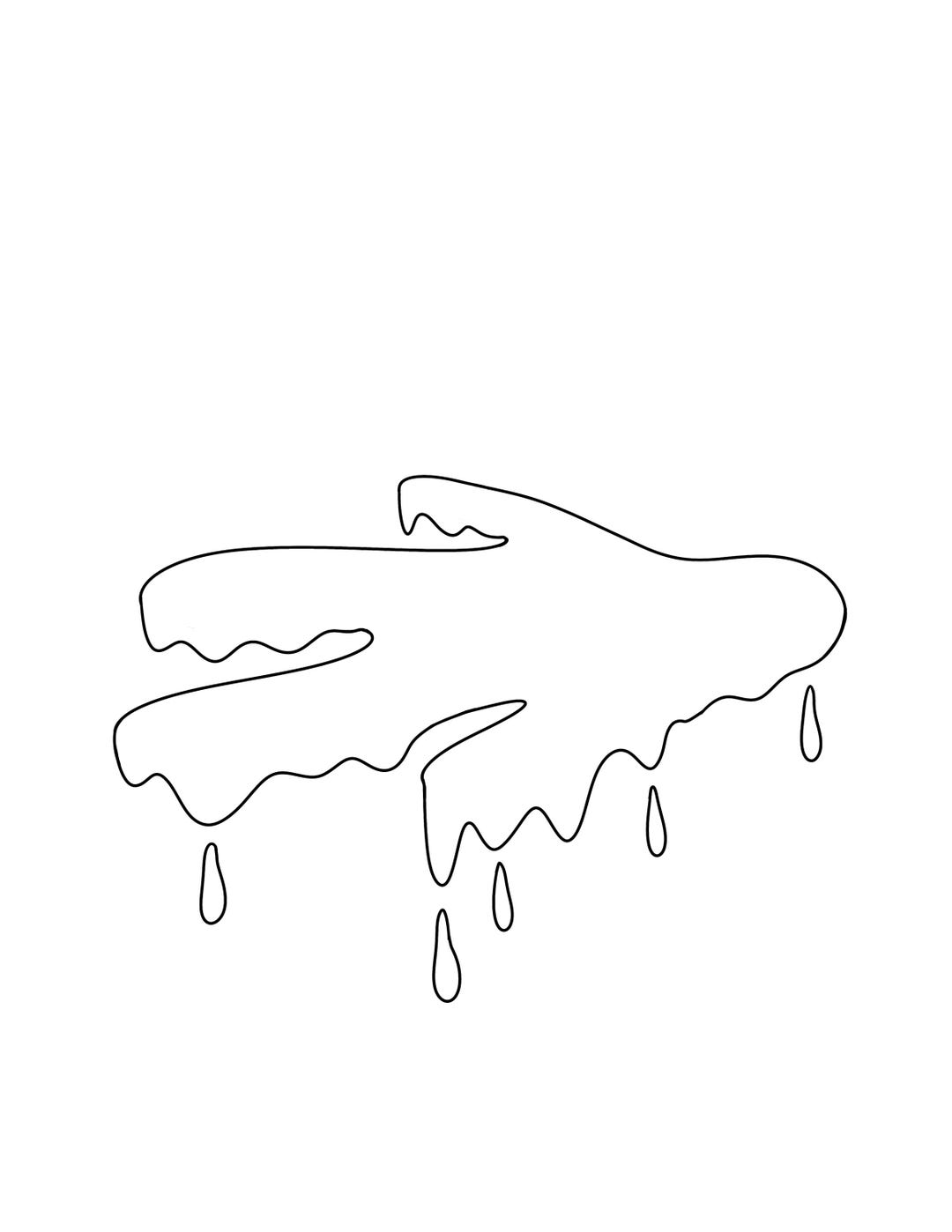 Feeling Forms - Somatic Body Mapping Colouring Pages - Etsy