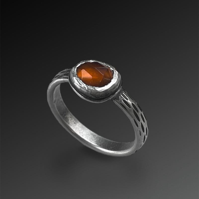 Metalsmith Rings - Etsy