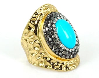 New Very Elegant Antique Replica Rings With Stunning Detail | Etsy