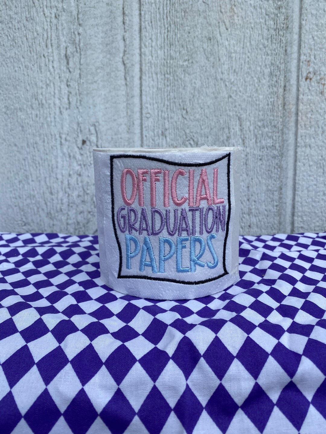 Official Graduation Papers - Etsy
