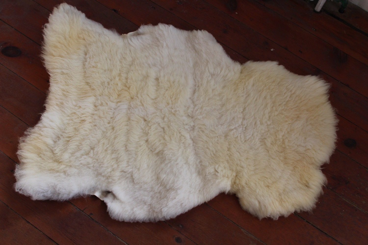Sheep Pelt/skin Rug - Etsy