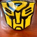 Transformers Sugar Cookies - Etsy