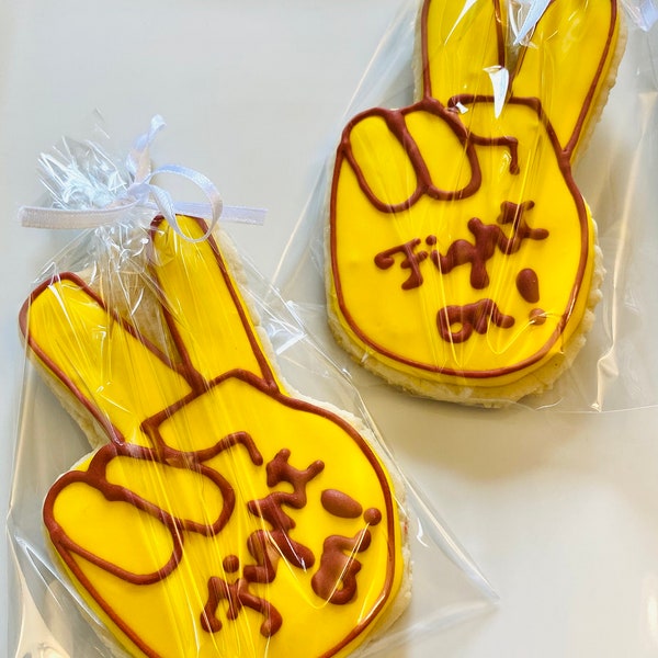 Usc Fight on Sign - Etsy