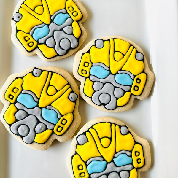 Transformer Favors - Etsy
