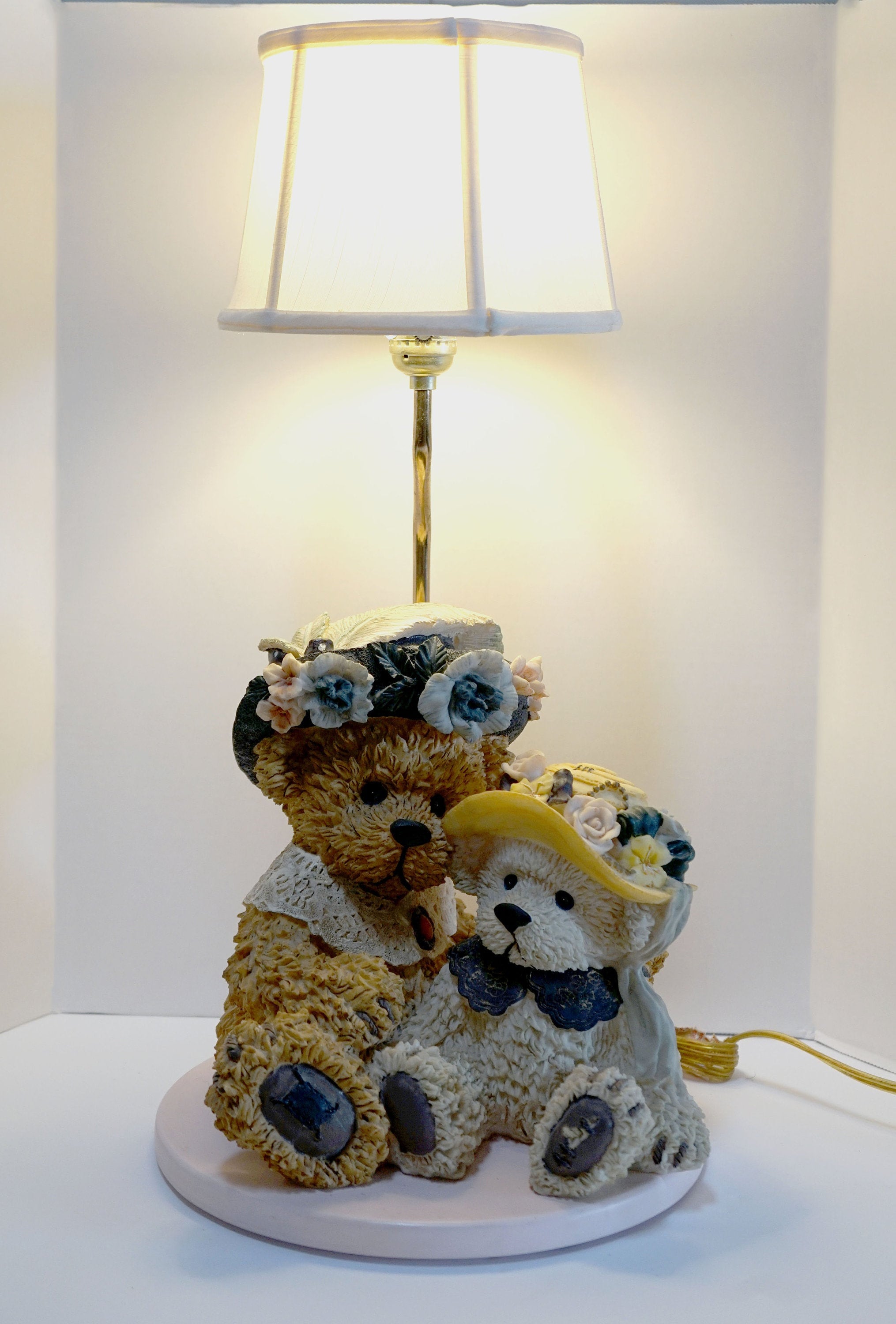 Home & Living Lighting Teddy bear Lamp etna.com.pe
