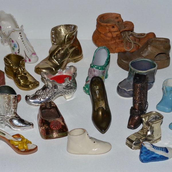 Miniature Shoe - Etsy