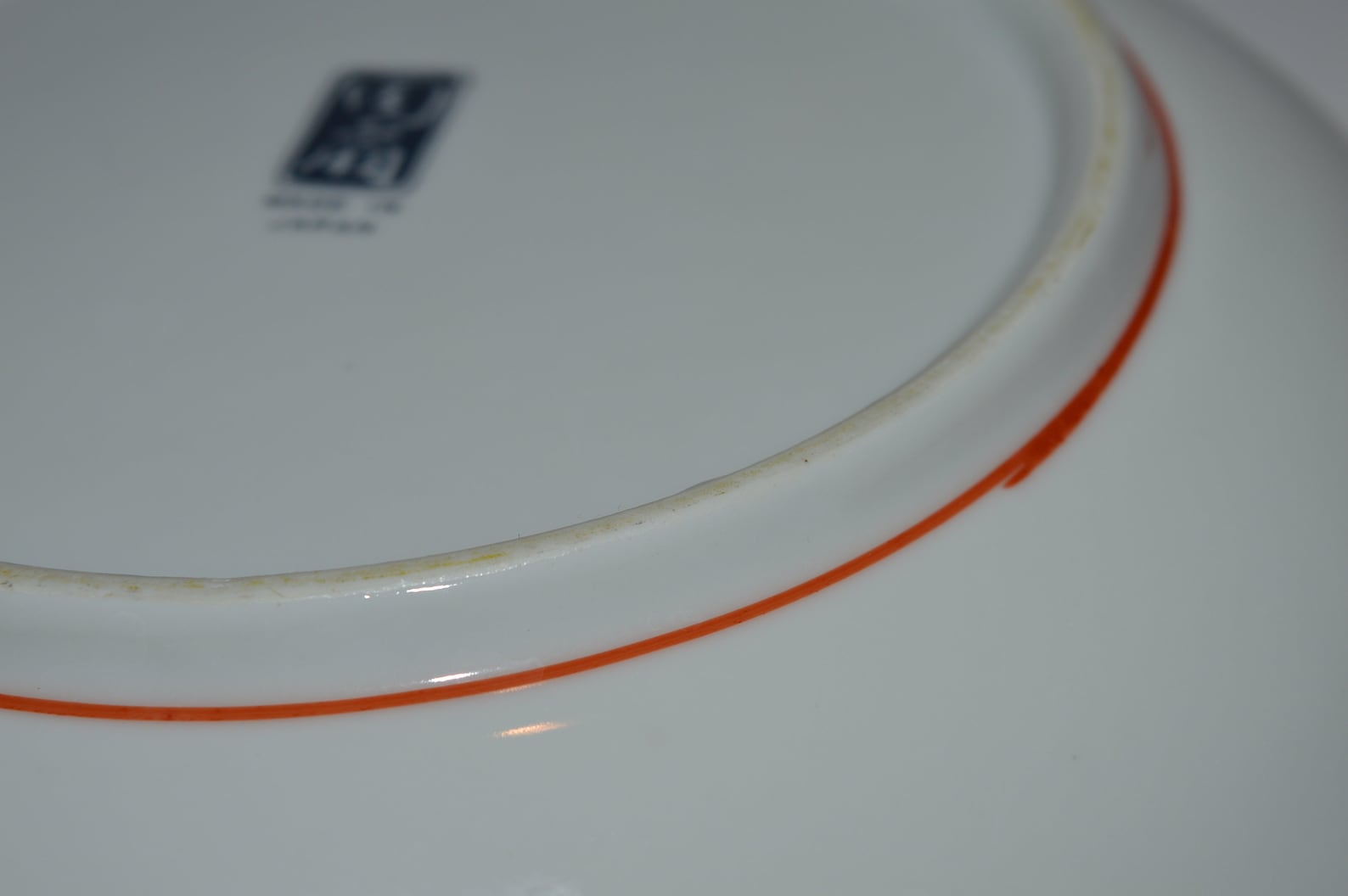 Arita Imari Fan Pattern Shallow Bowl or Charger Hand Painted - Etsy