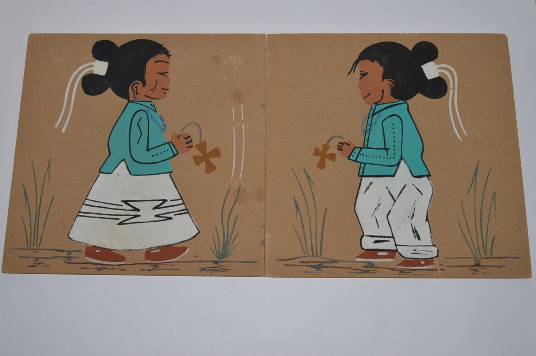 Navajo Style Sand Paintings, Navajo Sand Art, Sand Art Wall Hangings ...