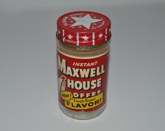 Instant Maxwell House - Etsy