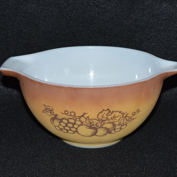 Pyrex Fruit Pattern - Etsy