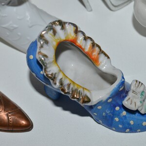 Miniature Shoes, Shoe Collection, Tiny Shoes, Shoe Figurines, Shoe ...
