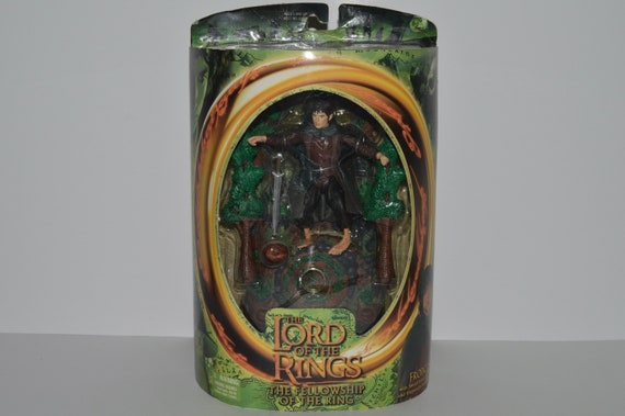 Toy Biz Frodo Action Figure Frodo Hobbit From Lord of the - Etsy