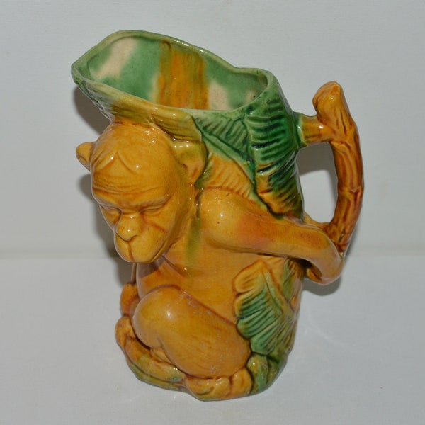 Figural Pitcher - Etsy
