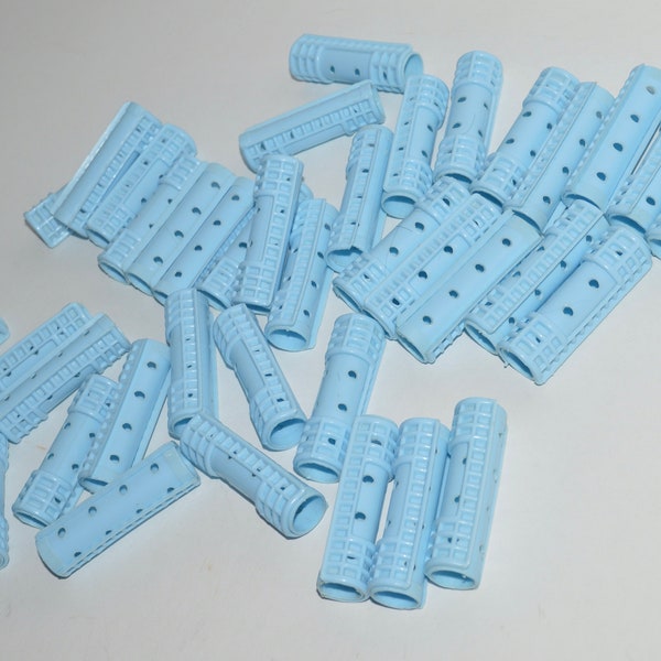 Vintage Hair Curlers - Etsy