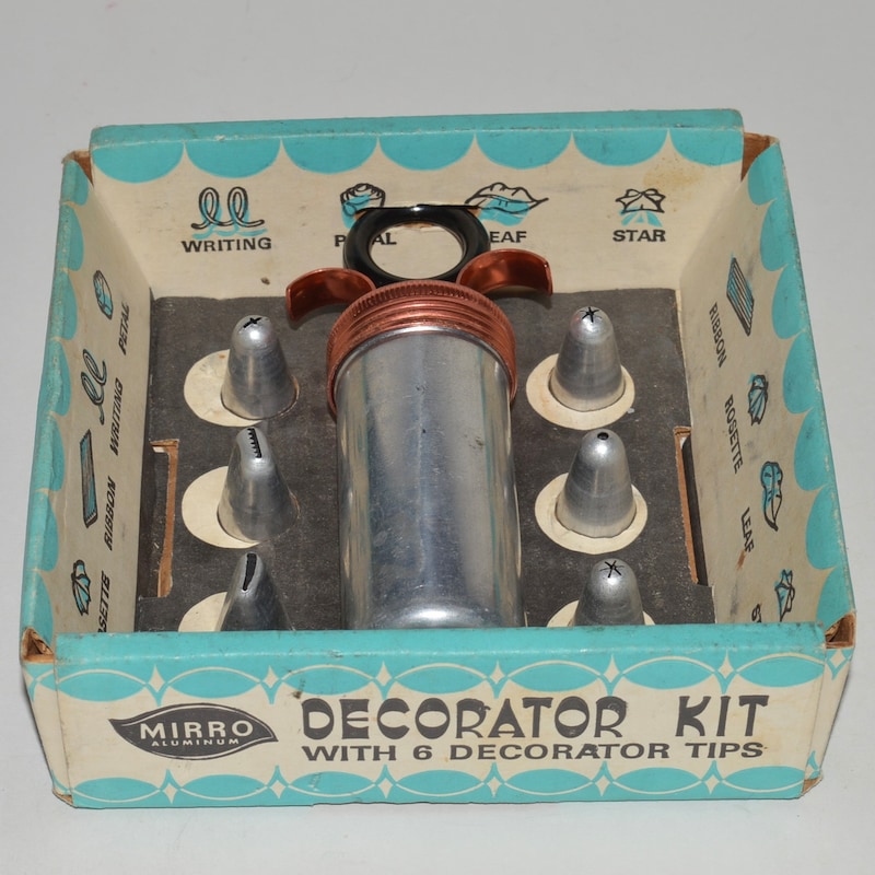 Vintage Mirro - Etsy
