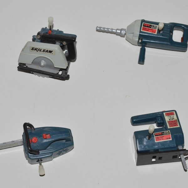 Tiny Tools - Etsy
