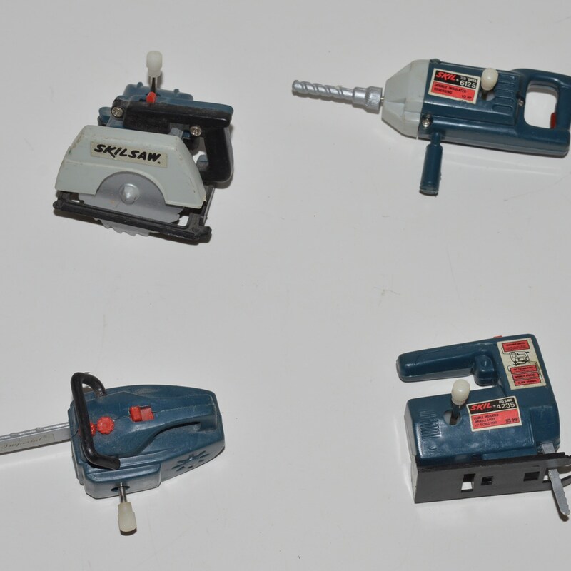Tiny Tools - Etsy