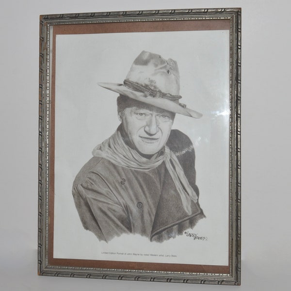 John Wayne the Duke - Etsy