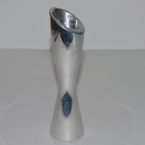 Nambé Aluminum Candleholder, Nambe Studio Karim Rashad Design, MCM ...